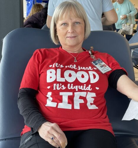‘A whole lifetime full of experiences’: LMH Health blood bank ...